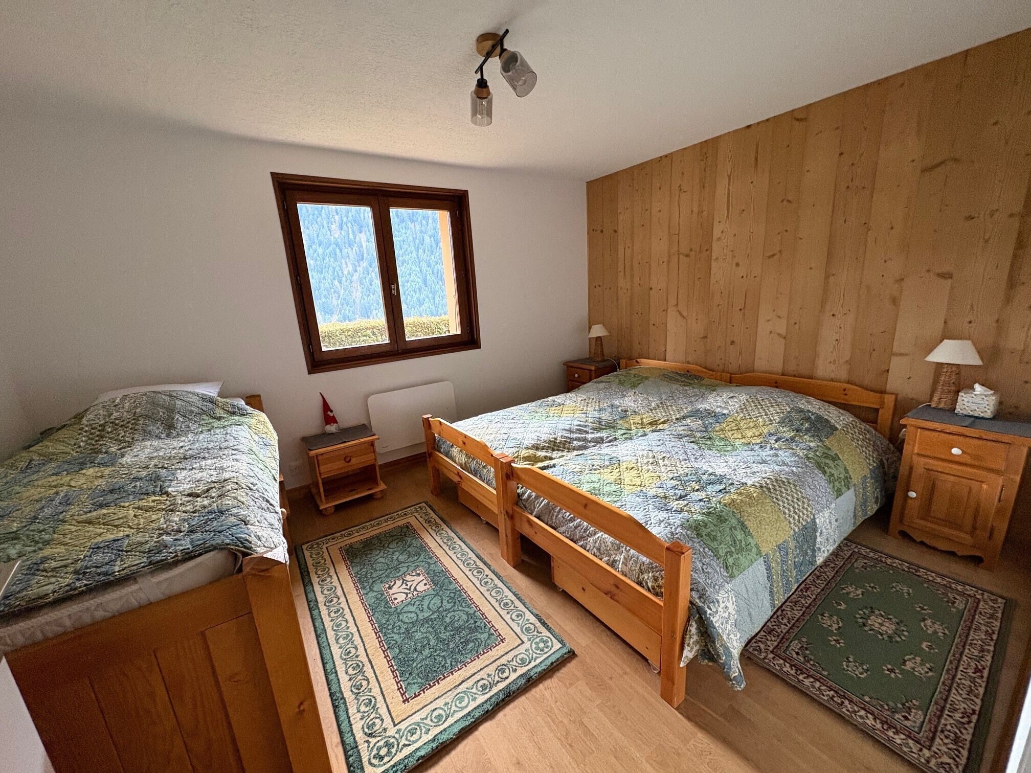 Apartment In Chatel/roitet With View Of Chatel And Abondance Valley - Châtel