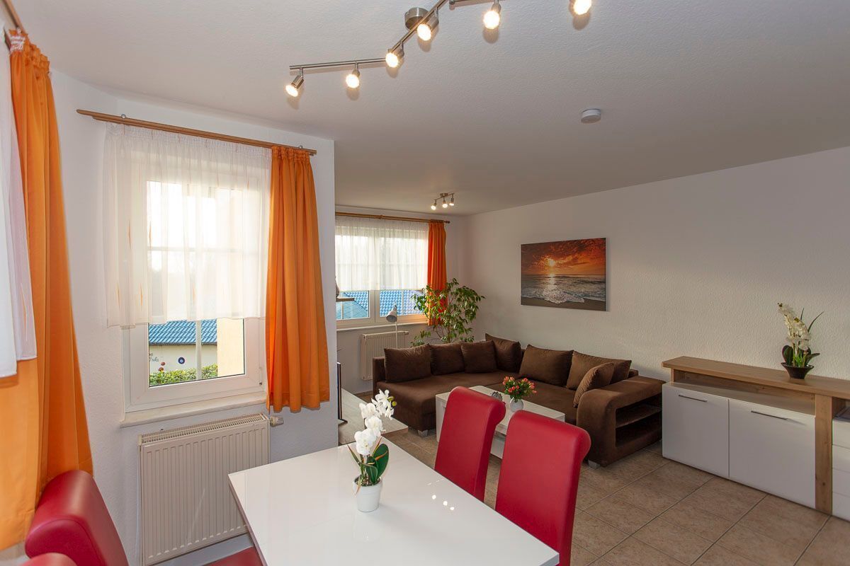 Fewo 3 - Haus Dornröschen 45107 - Göhren