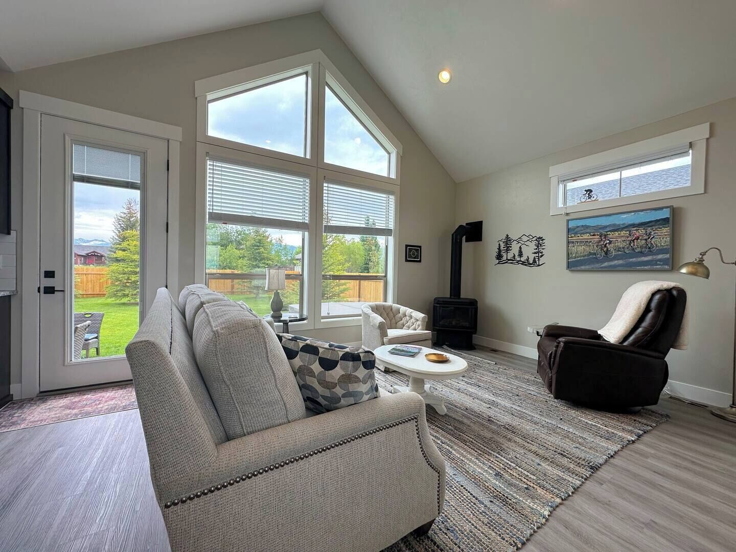 Luxurious Family Home In Driggs - Hot Tub - Driggs, ID