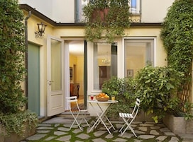 Suite | Terraço/pátio interior
