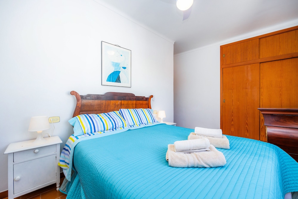 Casa De Vacaciones 'Ca Na Clar' Con Vistas Al Mar, Wi-fi Y Aire Acondicionado - Sa Ràpita