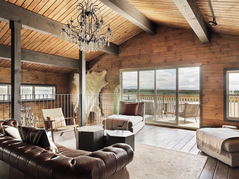 Laxa Lodge - Luxury Villa With Amazing View. - Iceland