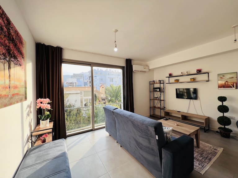 City Center/netflix Included/cosy Space - Girne