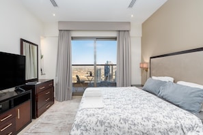 Apartamento Comfort | 1 quarto, ferro/tábua de engomar, Wi-fi grátis