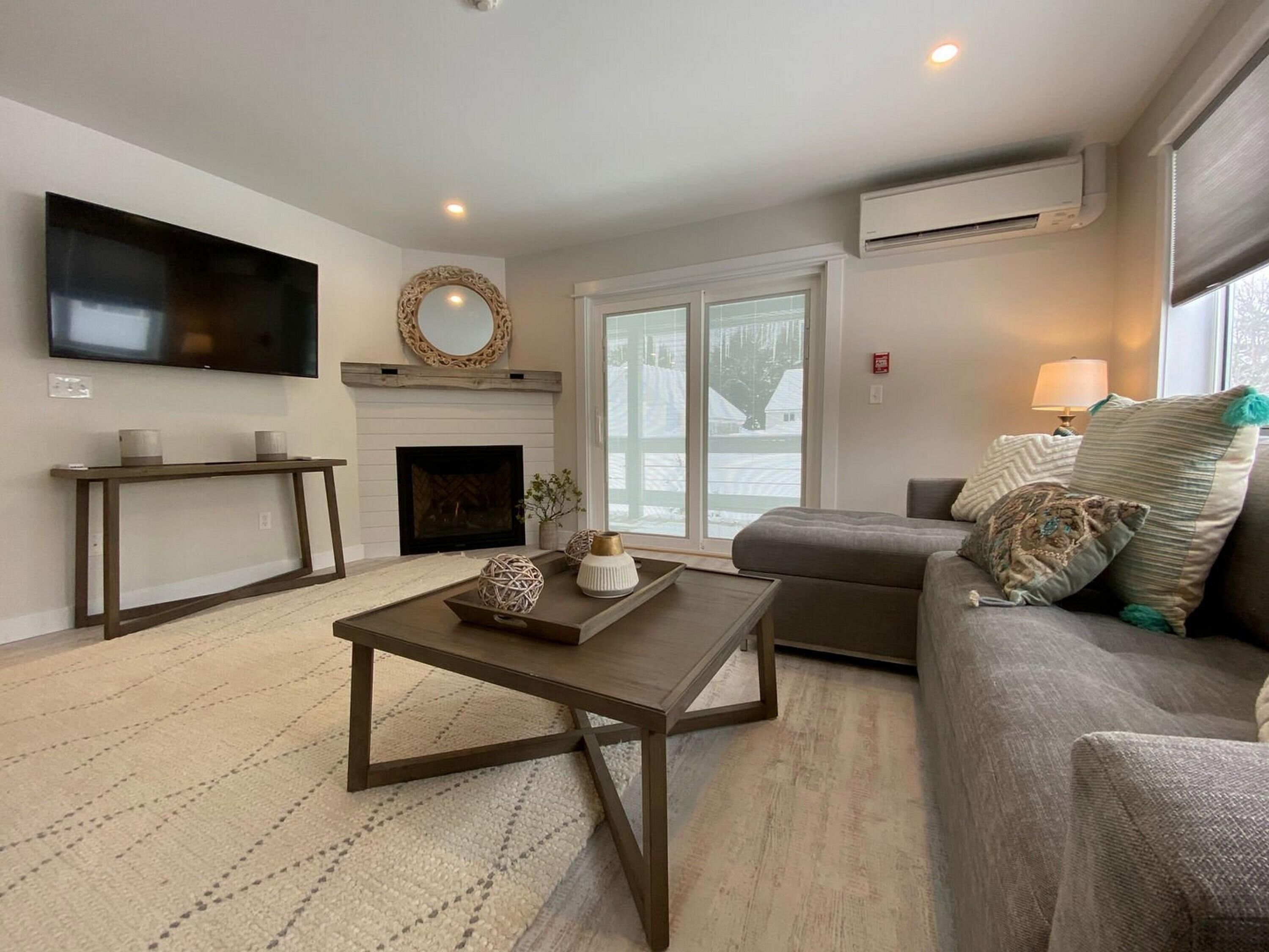 Condo, 1 quarto | Parte interna