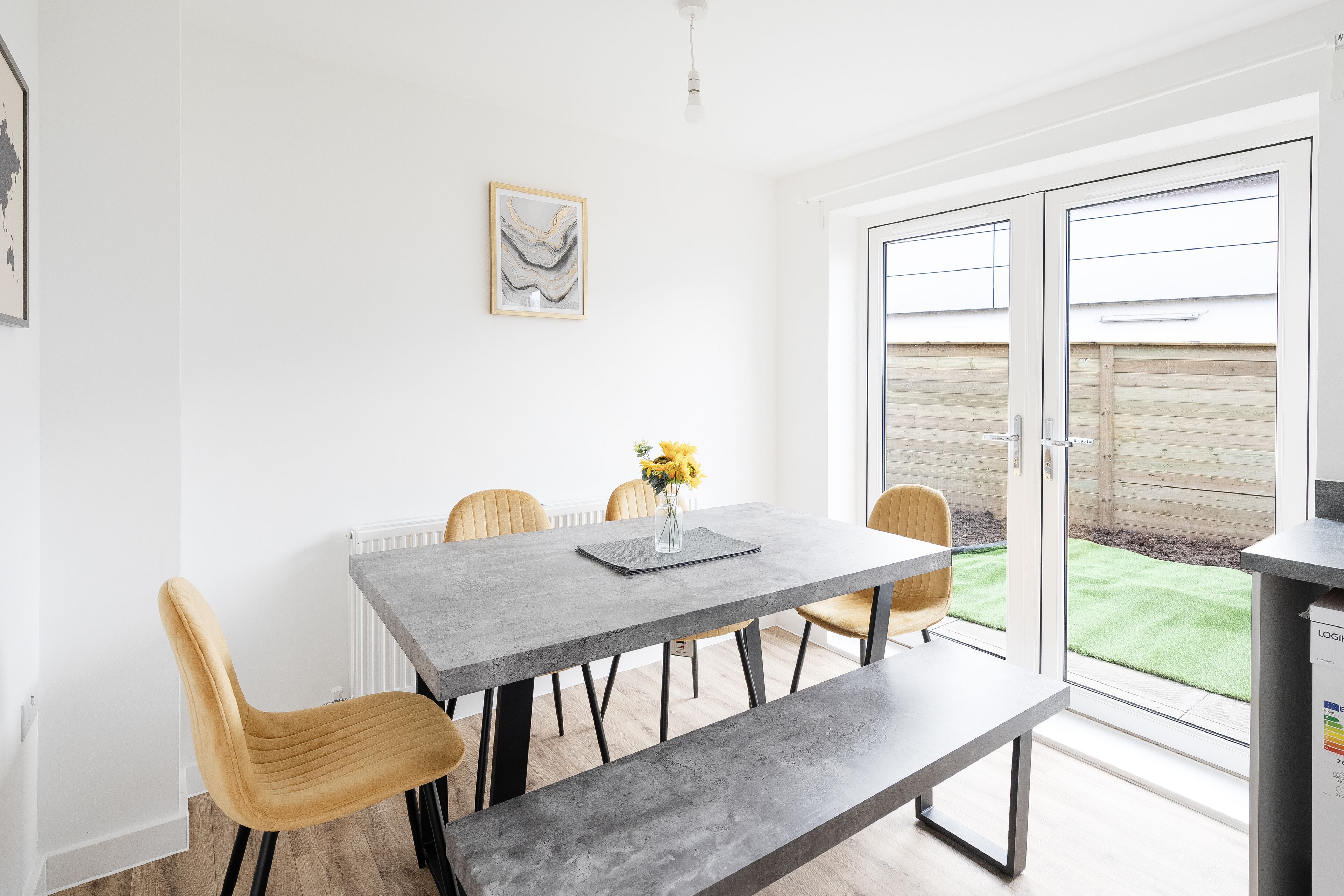 Casa | Refeições no quarto