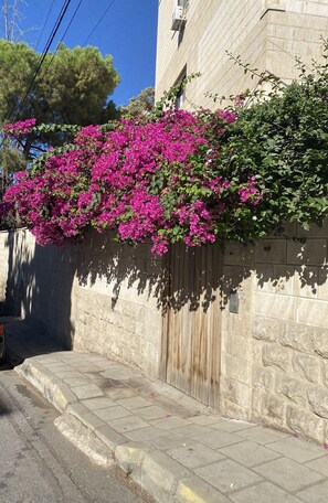 Fachada do alojamento