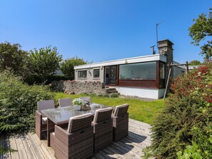 Casa de campo | Área da propriedade