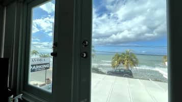 Vista do quarto