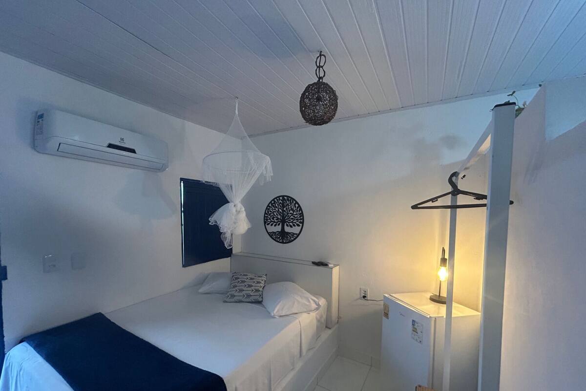 Quarto Básico | 1 quarto, ferro/tábua de engomar