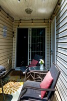 Terraço/pátio interior