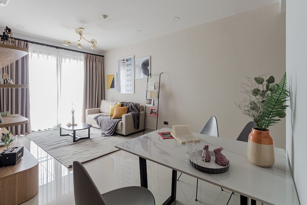 Soho Residence & Hotel - Ho Chi Minh
