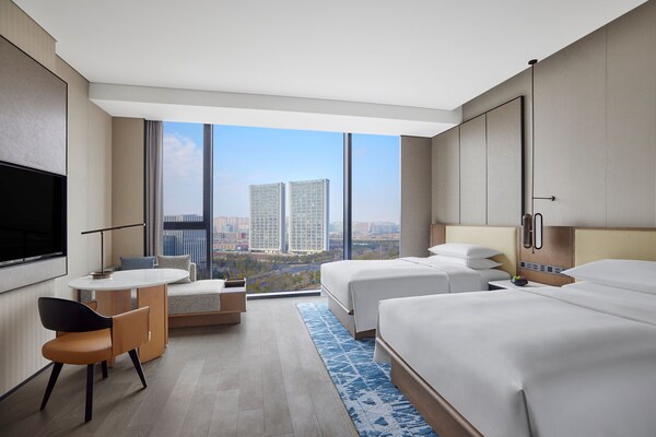 Nantong Marriott - Nantong