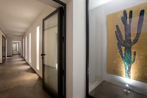 1 sala de tratamento