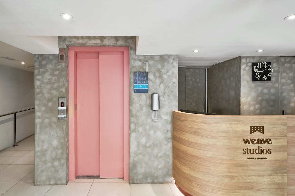 Weave Studios - Prince Edward - Sham Shui Po