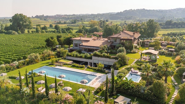 Conti Thun Wine Resort - Lake Garda