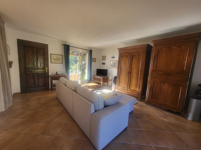 Villa 90 M² Vue Panoramique Nice, Mer Et Montagnes - Saint-Laurent-du-Var