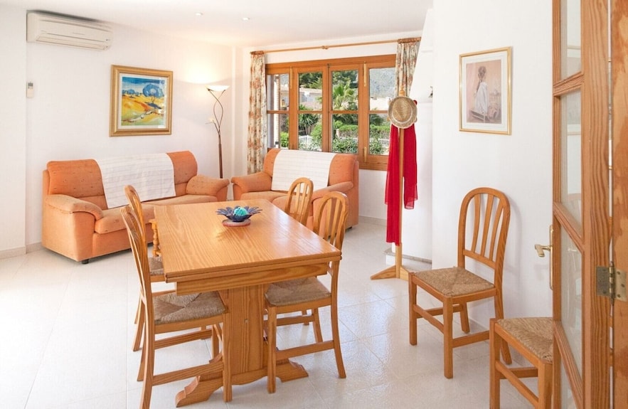 2: Ground Floor- Apartment On The Sea - Alcúdia