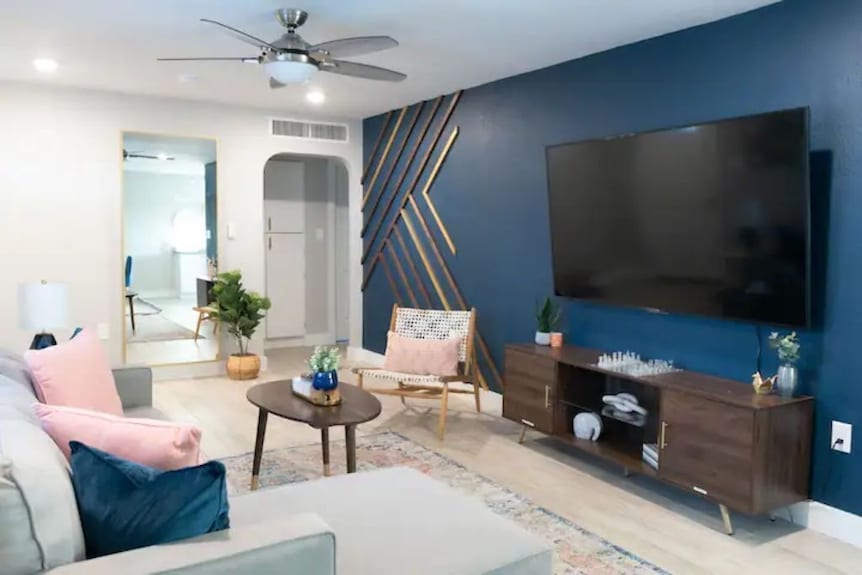 7 Mins To Phx Airport, Modern Boho, Sleeps 10 - 鳳凰城