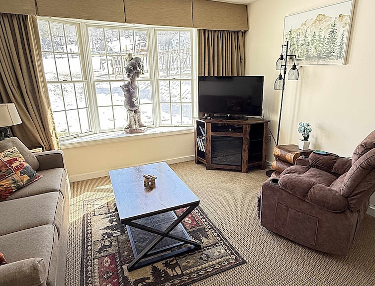 Must See Cabin Suite Jiminy Sleeps 4- Mountainview-ski On/off Country Inn Redone - Berkshire County, MA