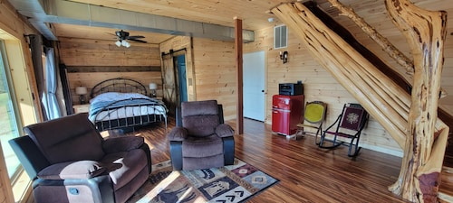 Beautiful Cabin Less Than 10 Min To Buffalo River - Jasper, AR