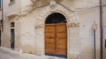 Pormenores do exterior