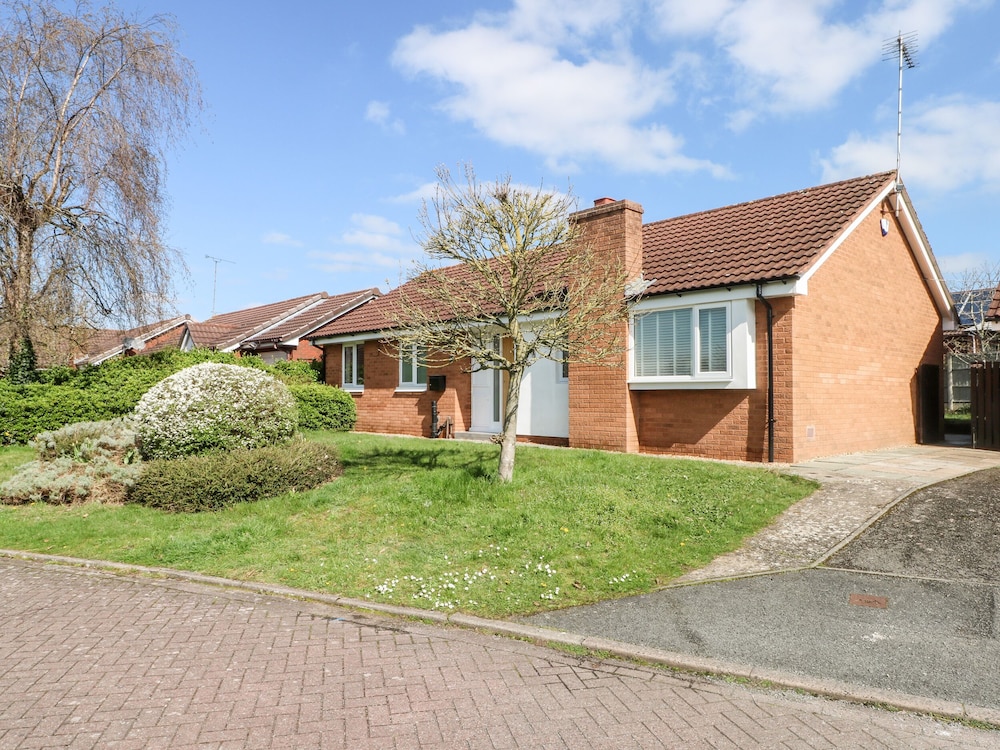7 Marl Croft - Chester, UK