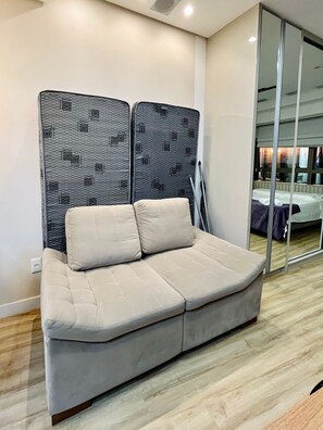 Apartamento | 1 quarto, Wi-fi grátis 