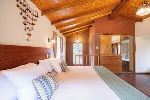 Villa Premium, vista para o vale | Guarda-roupa