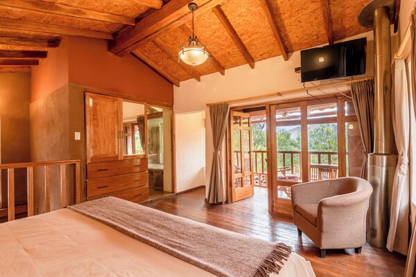 Unuwasi Hotel & Villa - Madre de Deus