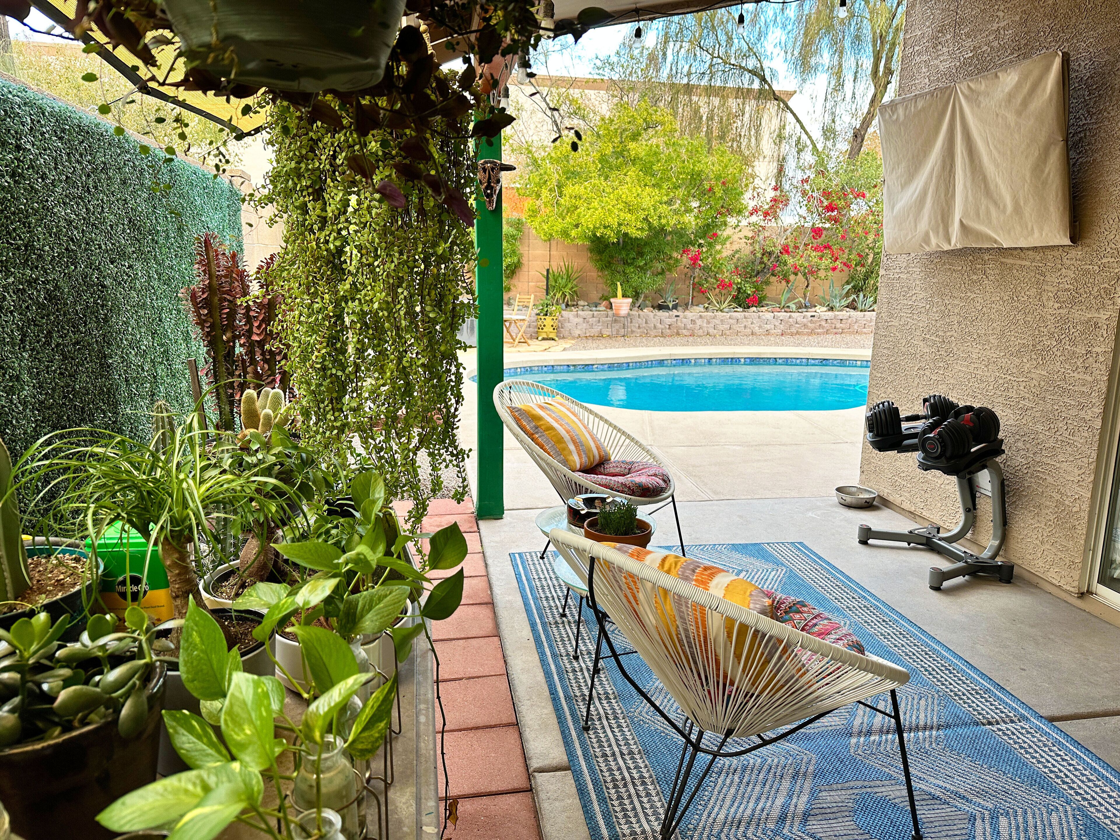 Perfect Super Bowl & Waste Management PGA Tour Event Location Property ...