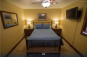 Apartamento em Condomínio Fechado, 1 quarto | 1 quarto, Wi-fi grátis