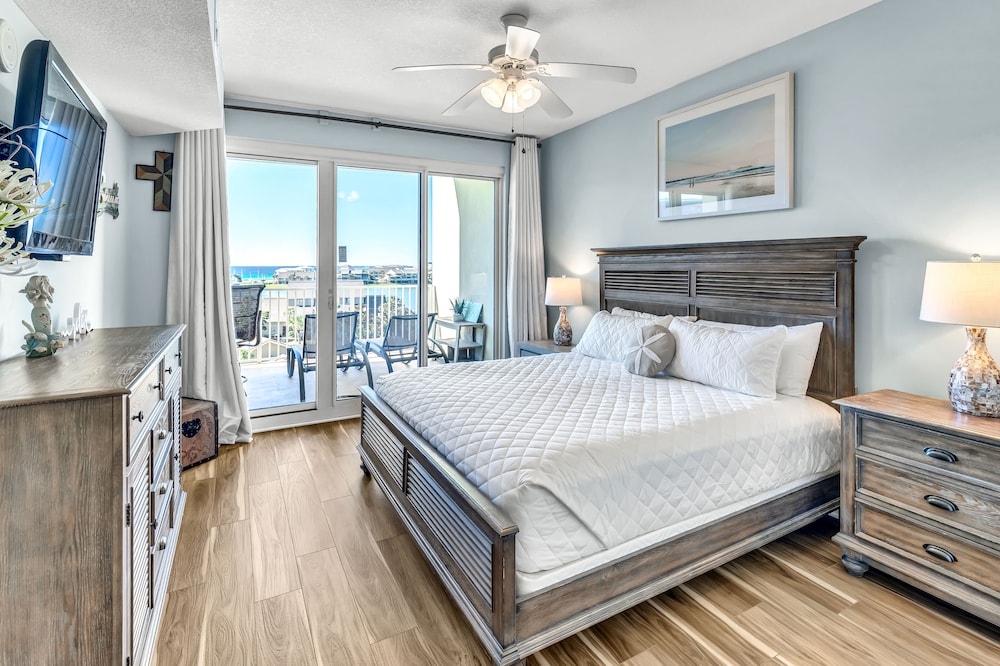 Ariel Dunes Ii 508 - Gulf View Resort! - Miramar Beach, FL