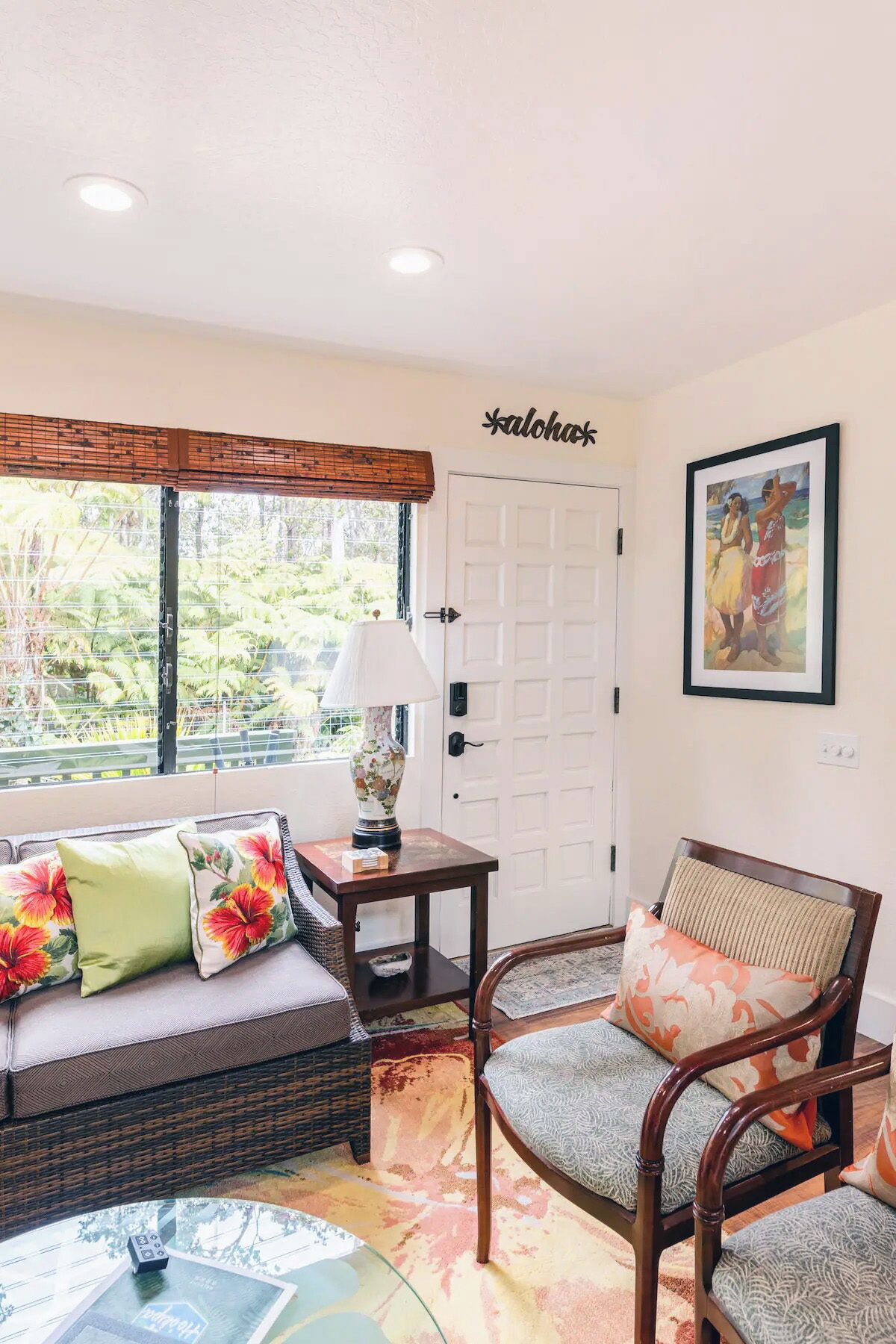 Hale Ho'okipa, Hale Ho'okipa A Quiet Rain Forest Retreat - Volcano, HI