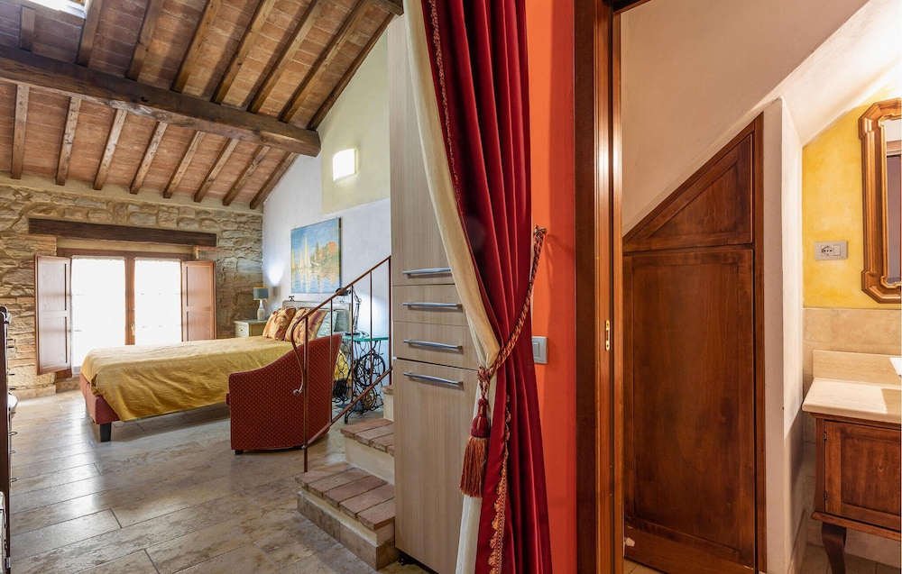 Wunderschönes Haus In Mazzolla Mit Wlan - Volterra