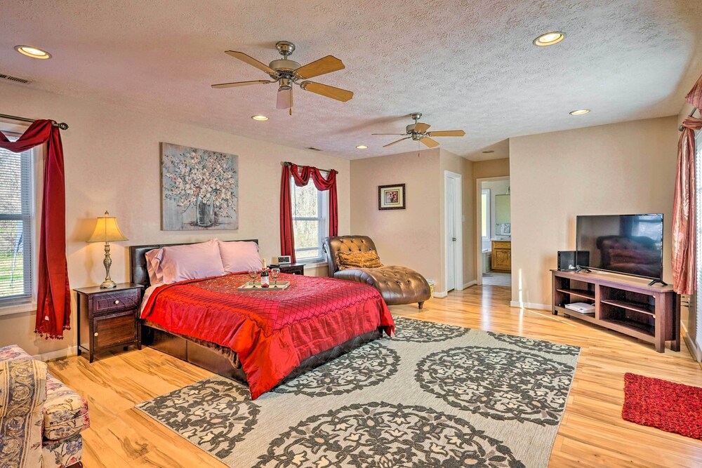 Prince George Getaway Near Historic Sites! - Prince George County | Vrbo