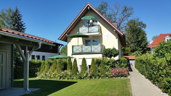 Ferienwohnung/app. Für 4 Gäste Mit 35m² In Herrsching (175393) - Ammersee