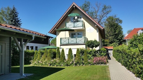 Ferienwohnung/app. Für 4 Gäste Mit 35m² In Herrsching (175393) - Ammersee