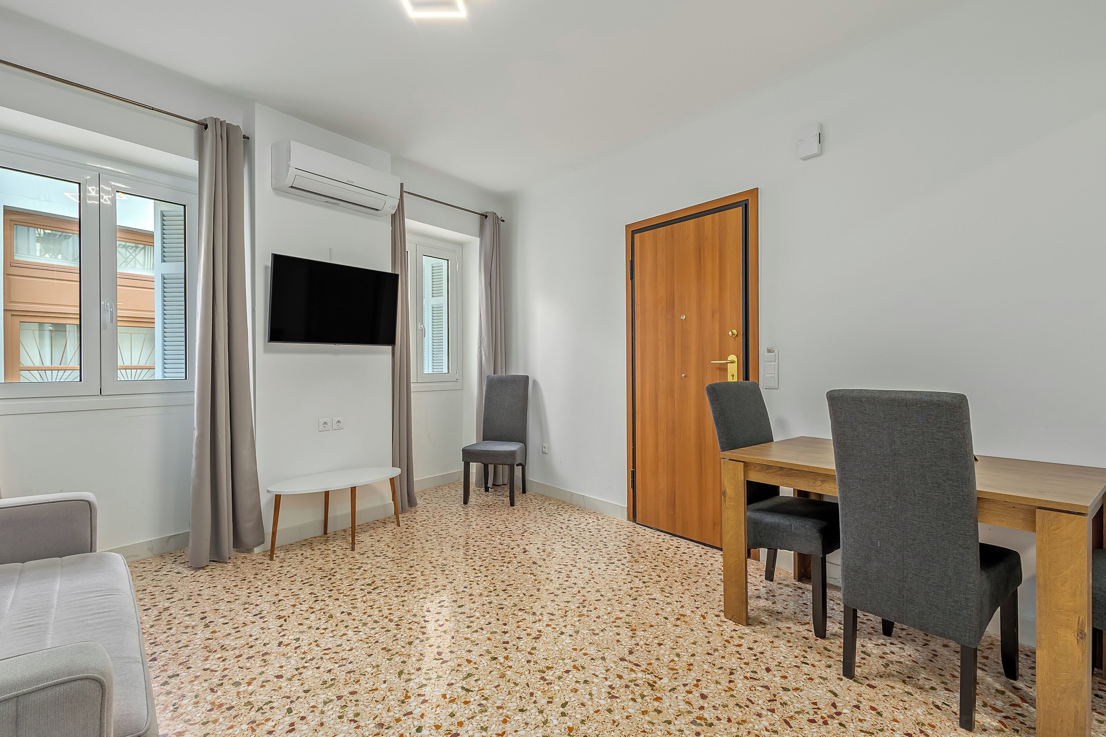Apartamento Comfort | Sala de estar