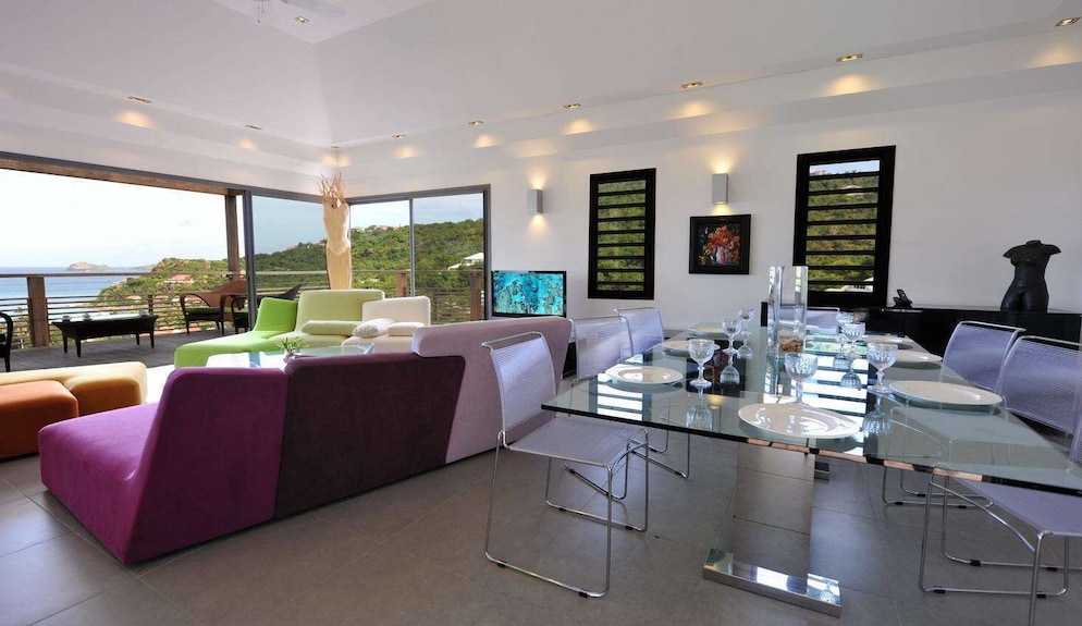 Phebus (2/4 Rooms) Luxury Villa - Saint-Barthélemy