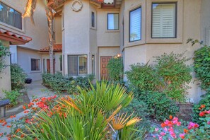 Casa geminada, 1 cama King (VV285 - Palm Valley CC) | Fachada