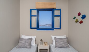 Villa | 3 quartos, roupa de alta qualidade, com decoração personalizada