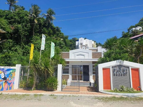 Palhi Resort Sungriz - Buruanga