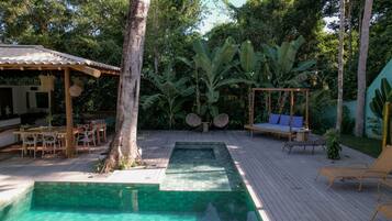 Piscina exterior