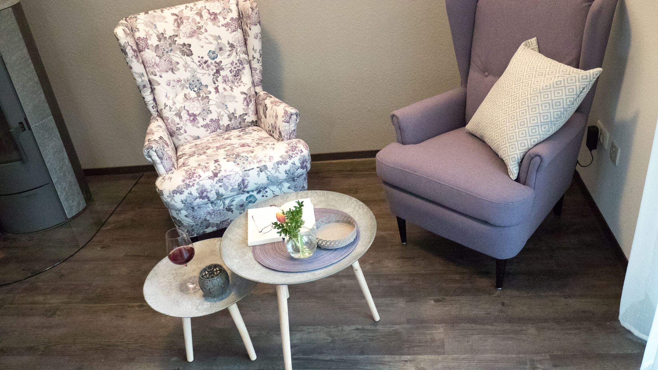 North Sea Coast: Charming Gr. Vacation Home With Fireplace, Sauna, Garden, Beach Chair - Wilhelmshaven