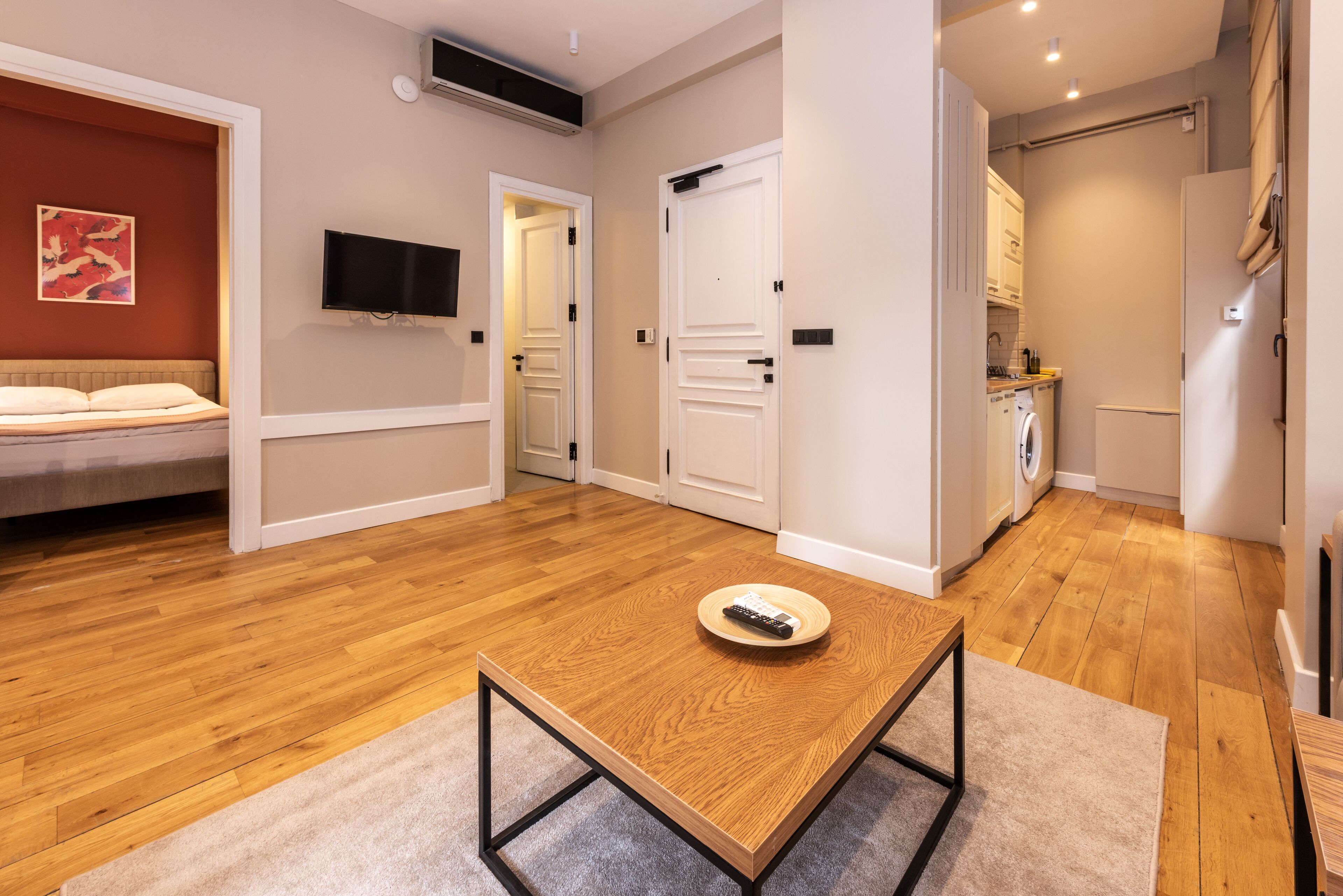 Suite Premium | Casa de banho | Um polibã, um secador de cabelo, chinelos 