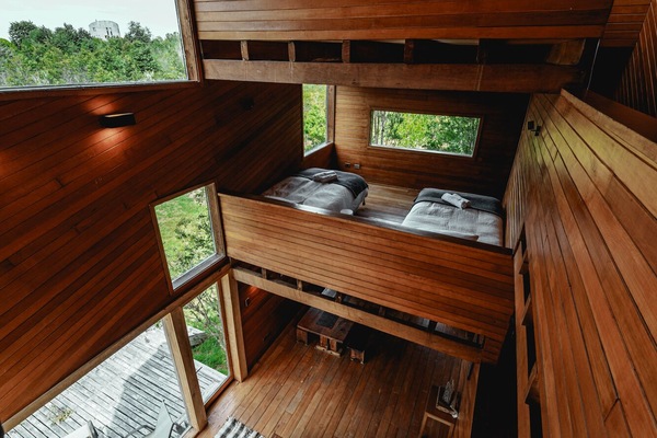 Villa Deluxe | Sala de estar