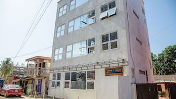 Design do edifício