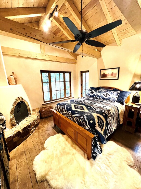 Elegant Chalet In Taos Canyon - Nouveau-Mexique