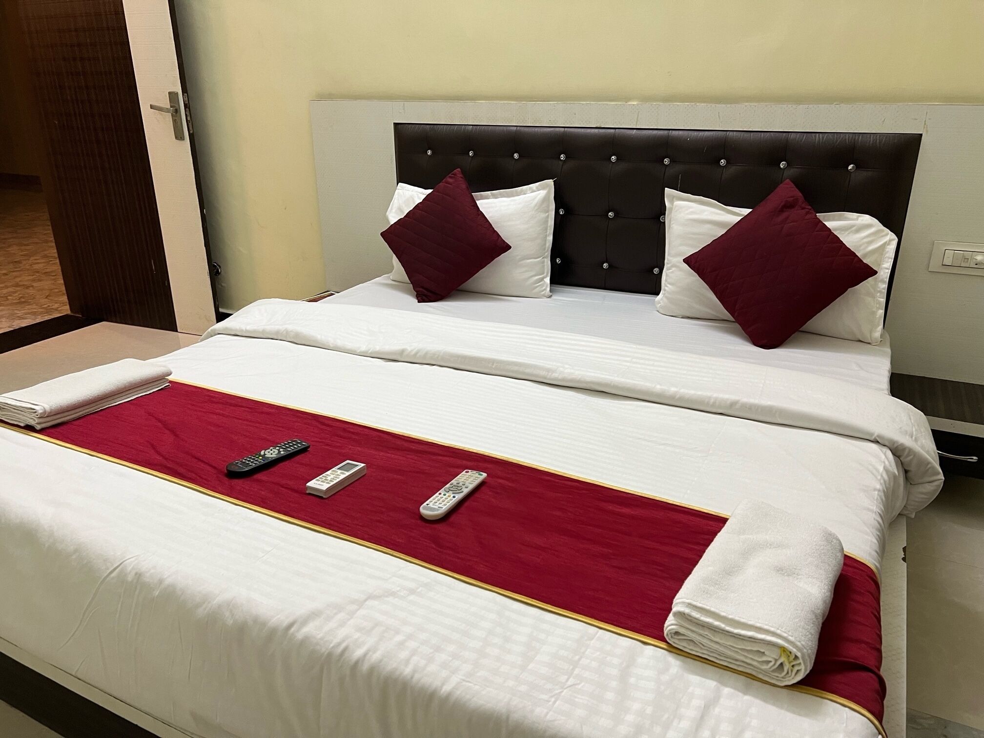 Quarto casal luxo